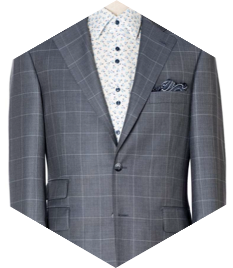 Alexander Rose | Gurteen Suit Jackets | Skopes Suit Jackets