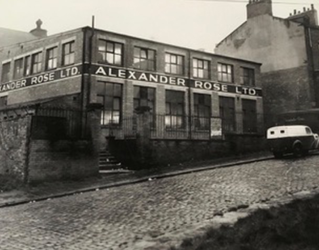 Alexander Rose | Gurteen Suit Jackets | Skopes Suit Jackets