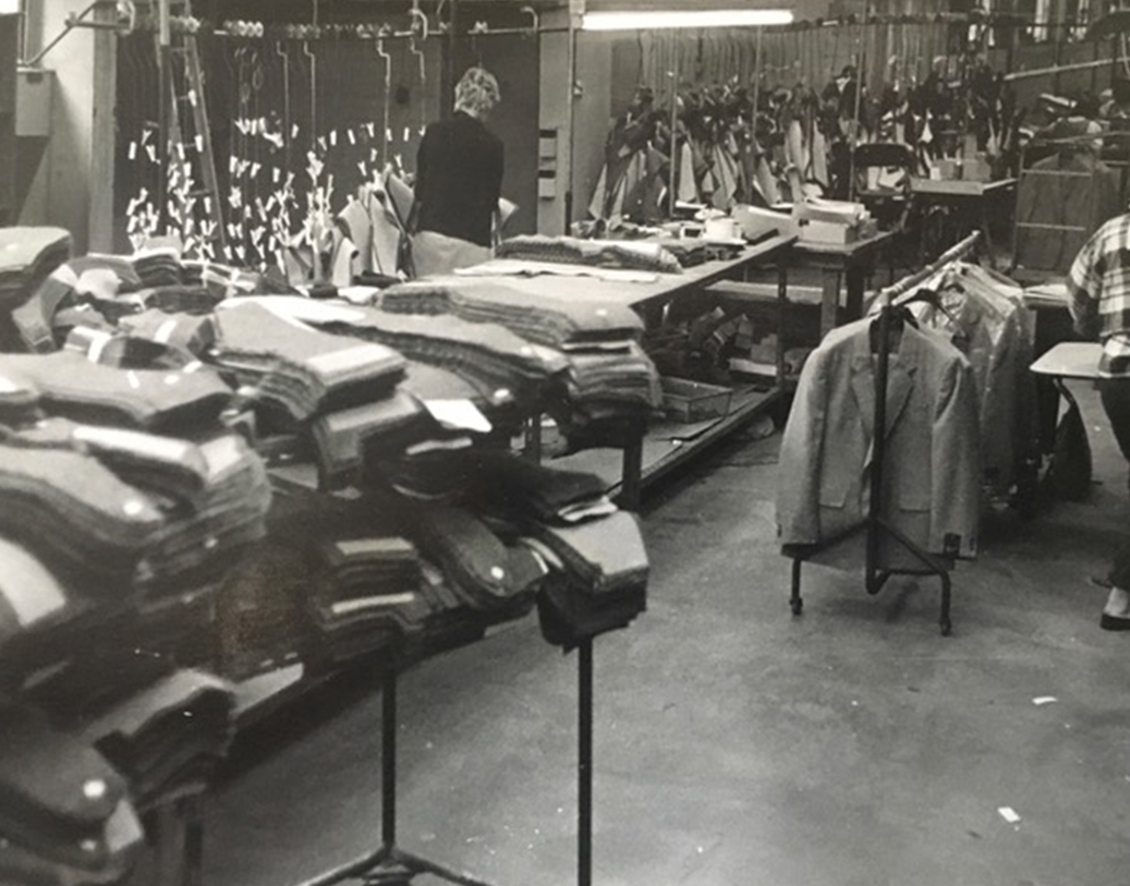 Alexander Rose | Gurteen Suit Jackets | Skopes Suit Jackets