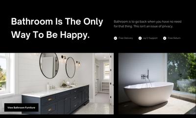 Casa Bano Ambience 600mm LED Vanity Unit & Basin Cabinet - Grey OAK