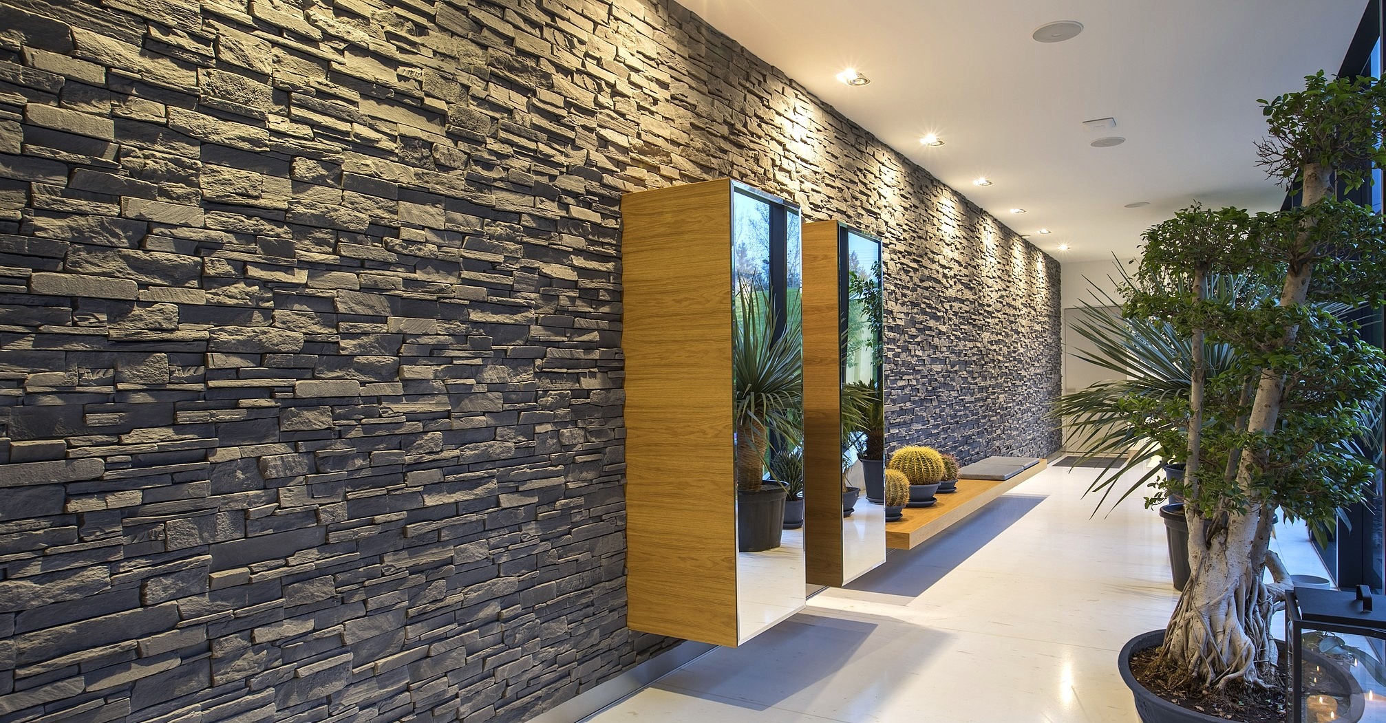 Interior Stone Cladding Walls | Feature Wall Panels UK