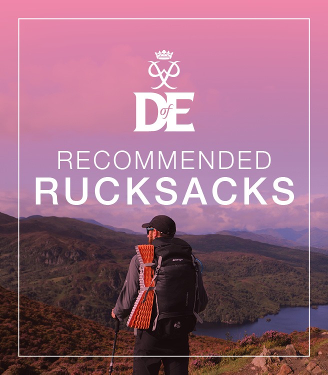 Vango Contour 65 Trekking Rucksack